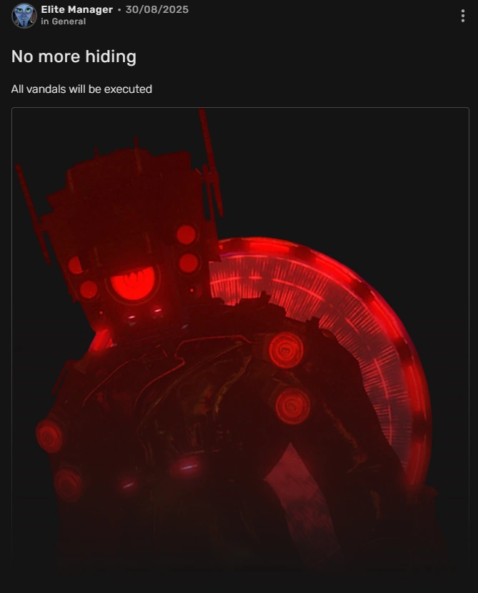 No more hiding | Fandom