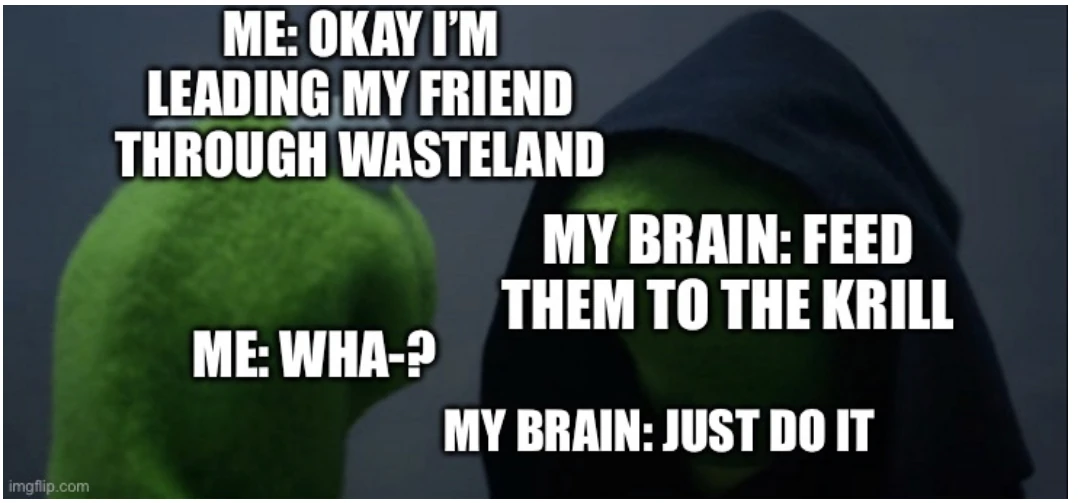 Daily Meme: Part 30: One Month Of Daily Memes! | Fandom