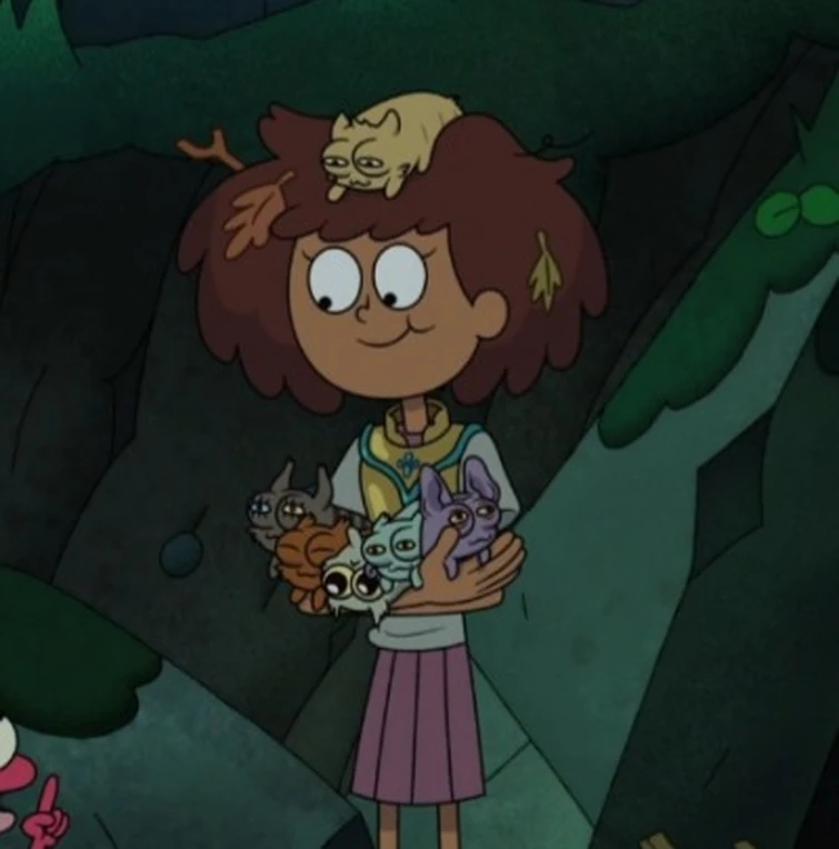 SHOULD I MAKE SOME AMPHIBIA X TOH FANART??? | Fandom
