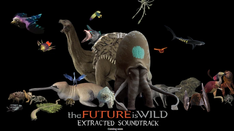 Discuss Everything About The Future is Wild Wiki | Fandom