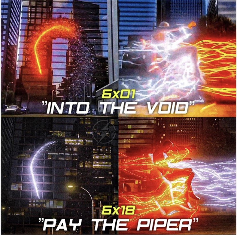 Who did the takedown the best ? Flash or Godspeed | Fandom