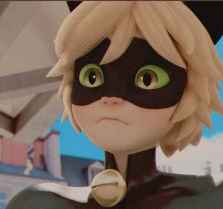 Cat Noir being adorable | Fandom