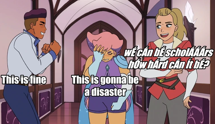 Anyone have any cursed She Ra images? | Fandom