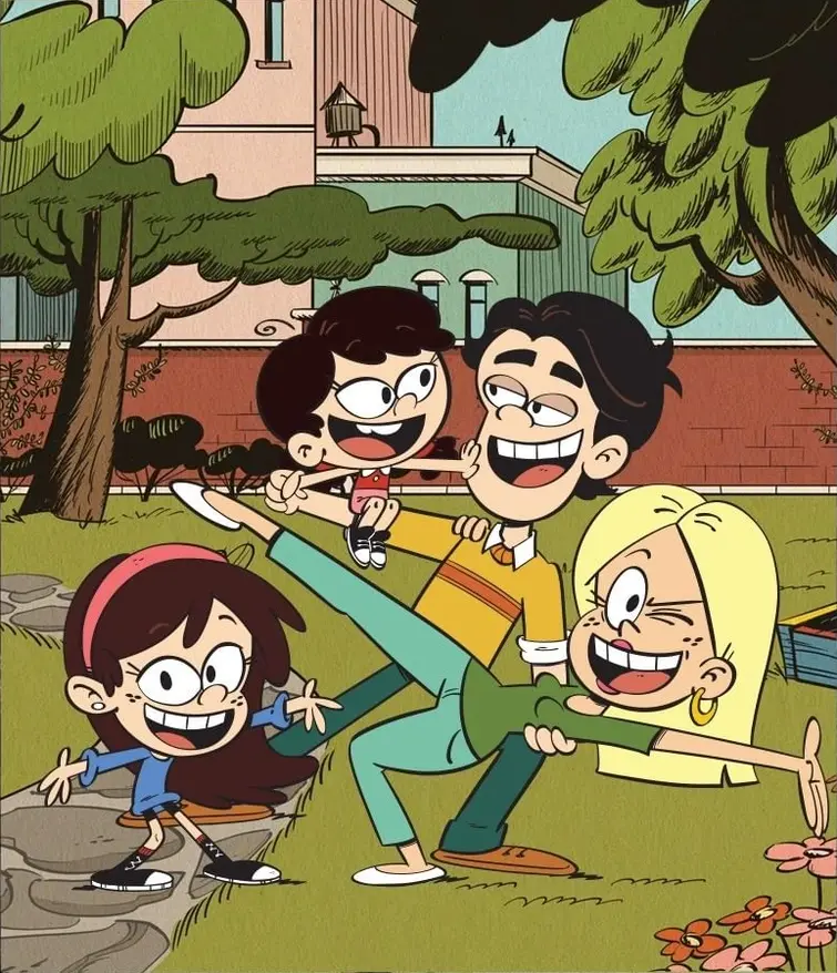 Do you miss the Chang family? | Fandom