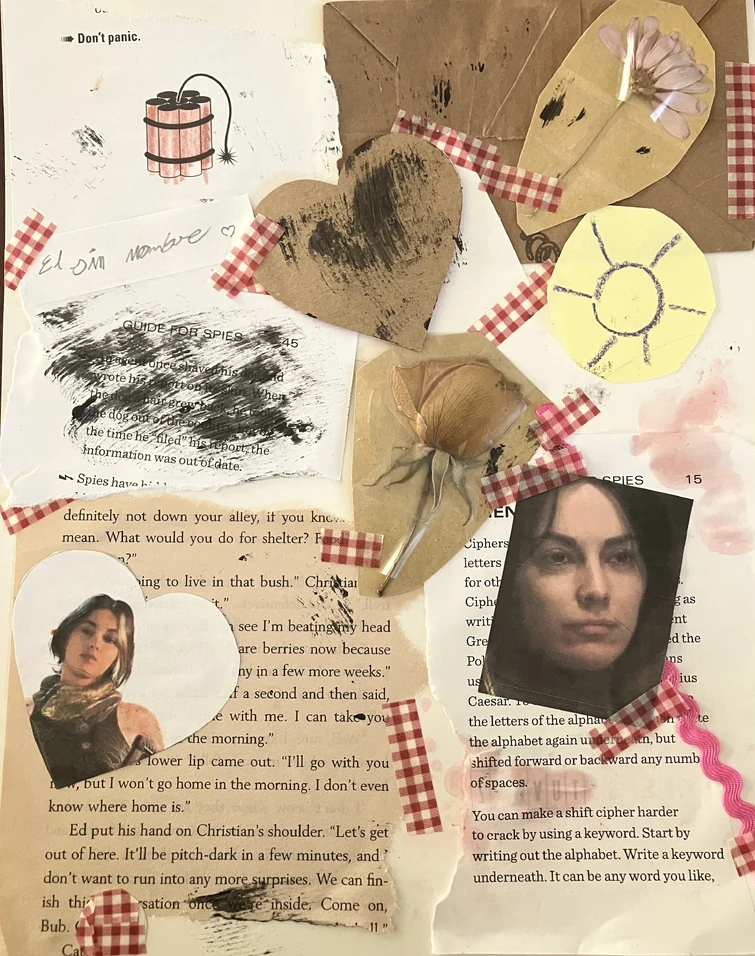 i made a collage! | Fandom