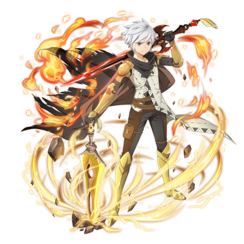 Espadas de Argonauta | Fandom