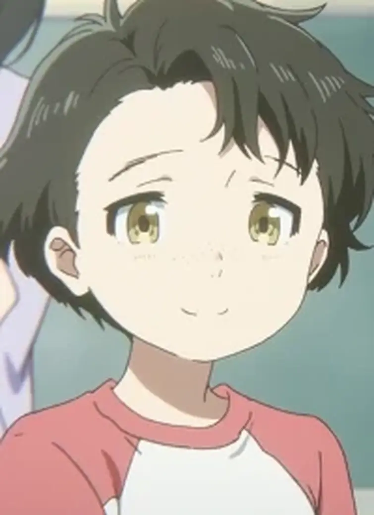 is miyoko sahara trans? | Fandom