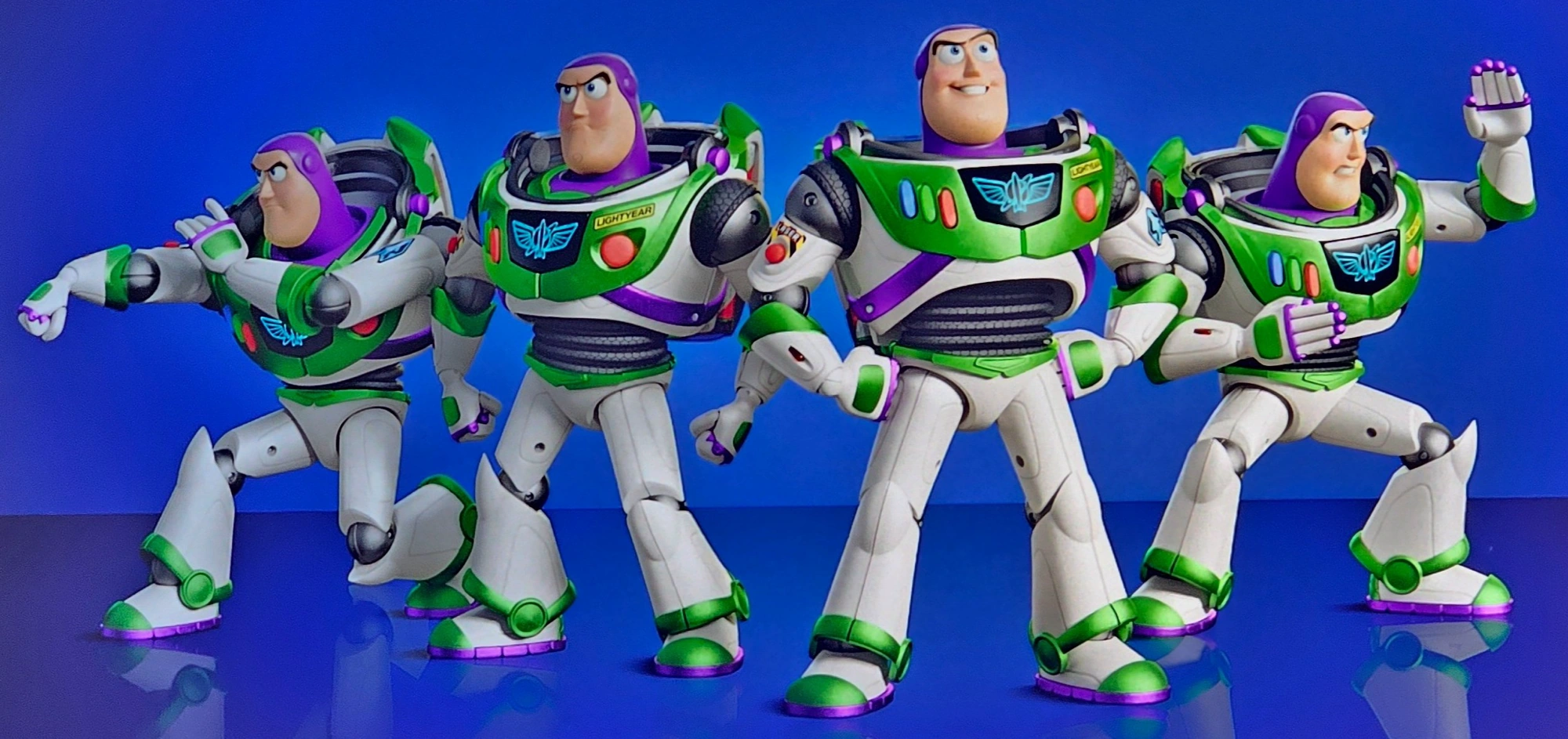 Disney Pixar Toy Story 5 Picture of Buzz Lightyear Army on Twitter on ...