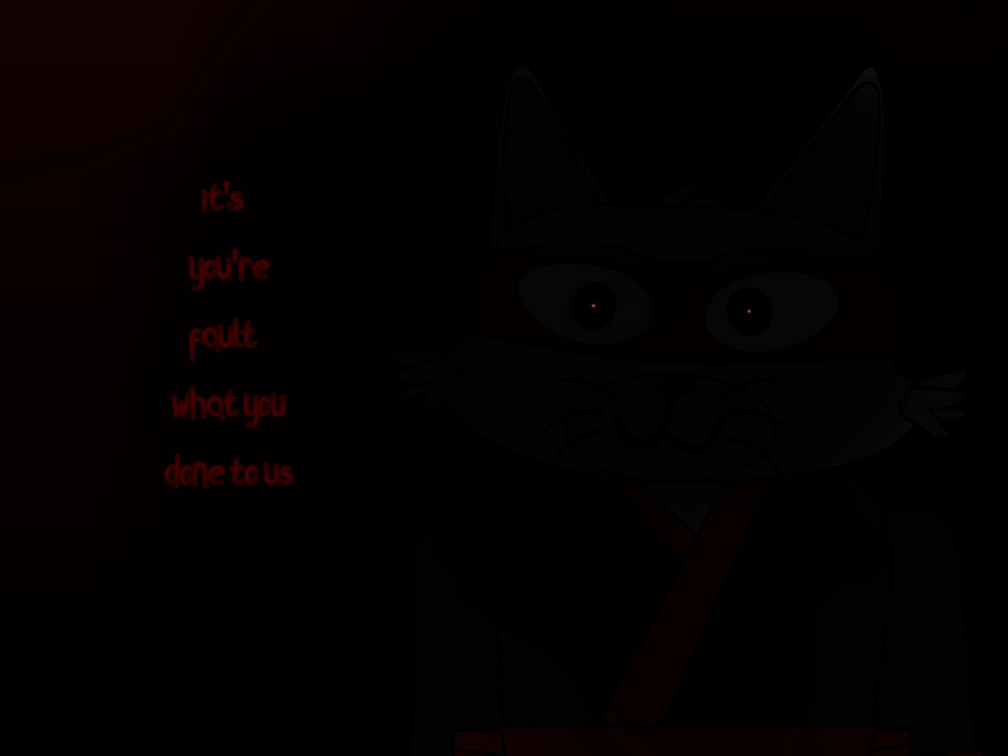 one night at cat ninja 1 teaser trailer 1 | Fandom