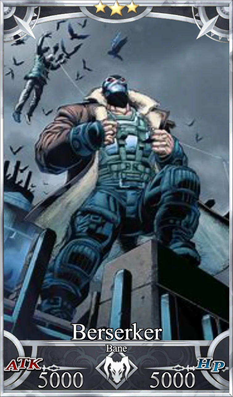 made 4 more fate cards | Fandom