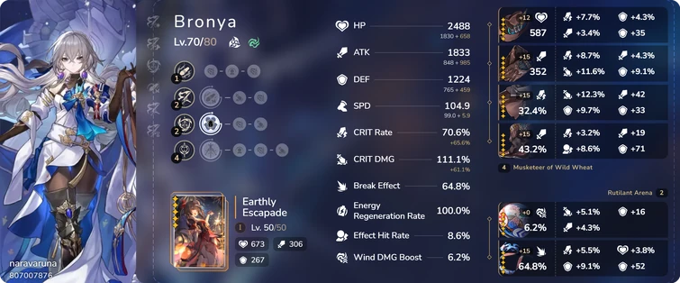 should i use bronya normally | Fandom