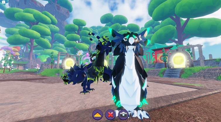 No binary ele pot? | Fandom