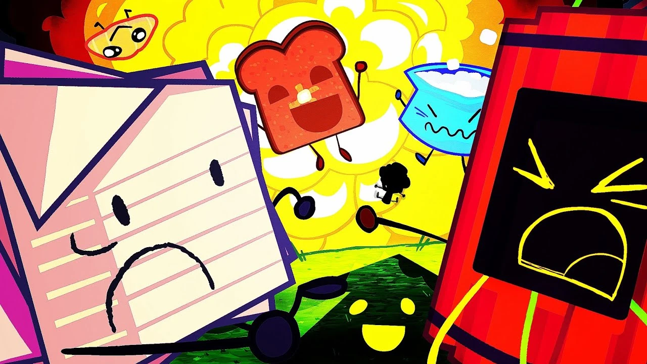 New Object Show just dropped | Fandom