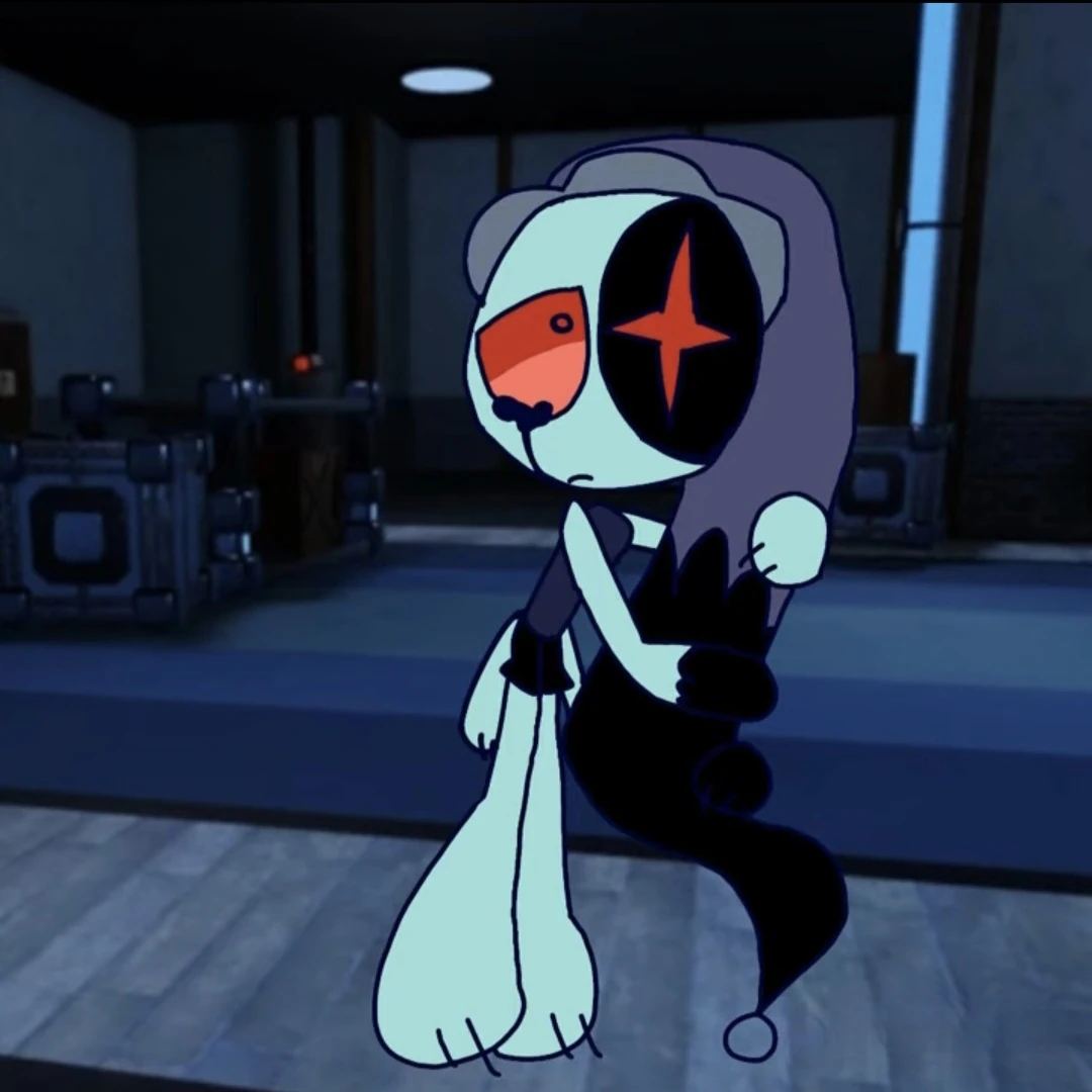 Twisted Astro in my style | Fandom