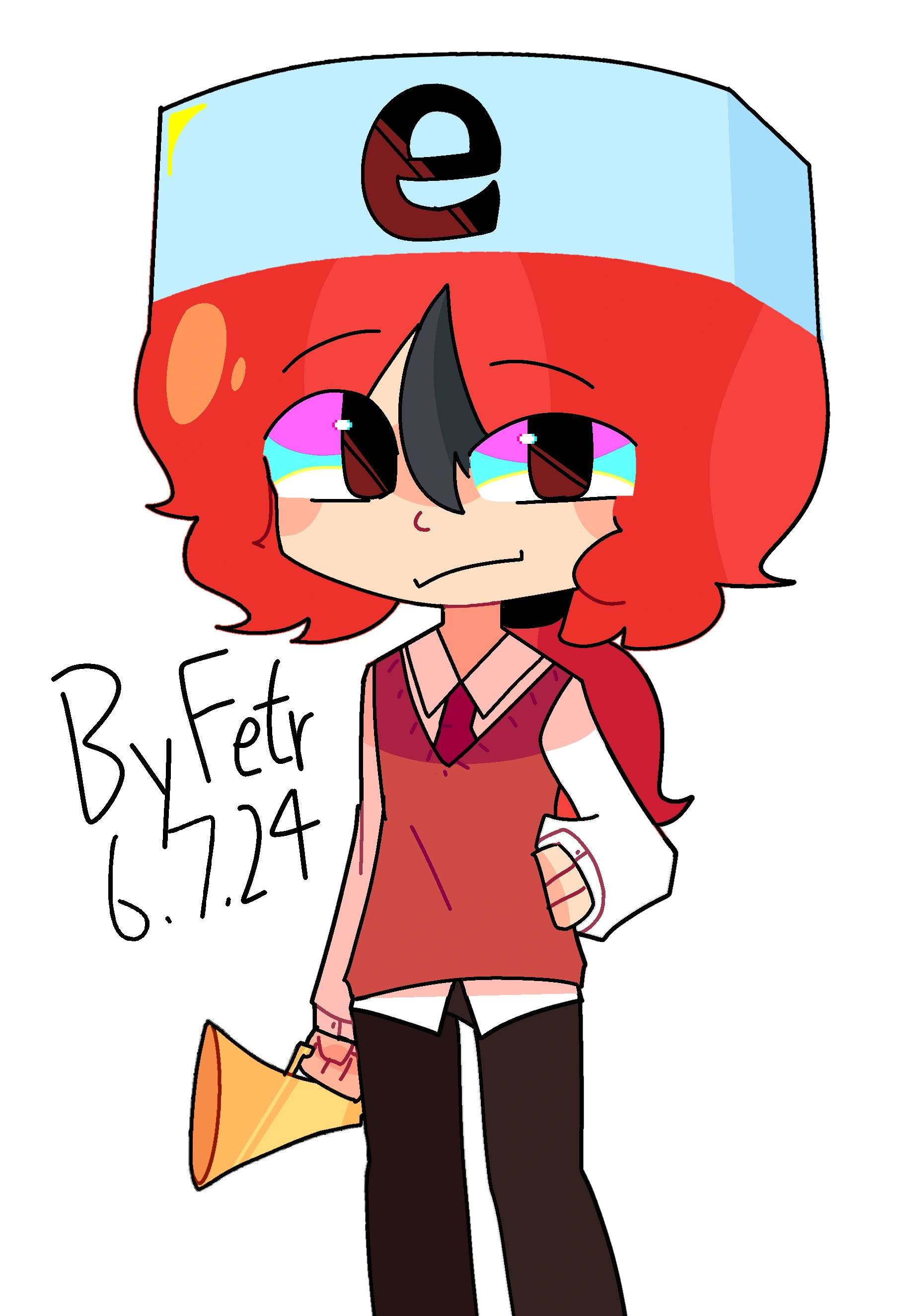 Humanized e( | Fandom