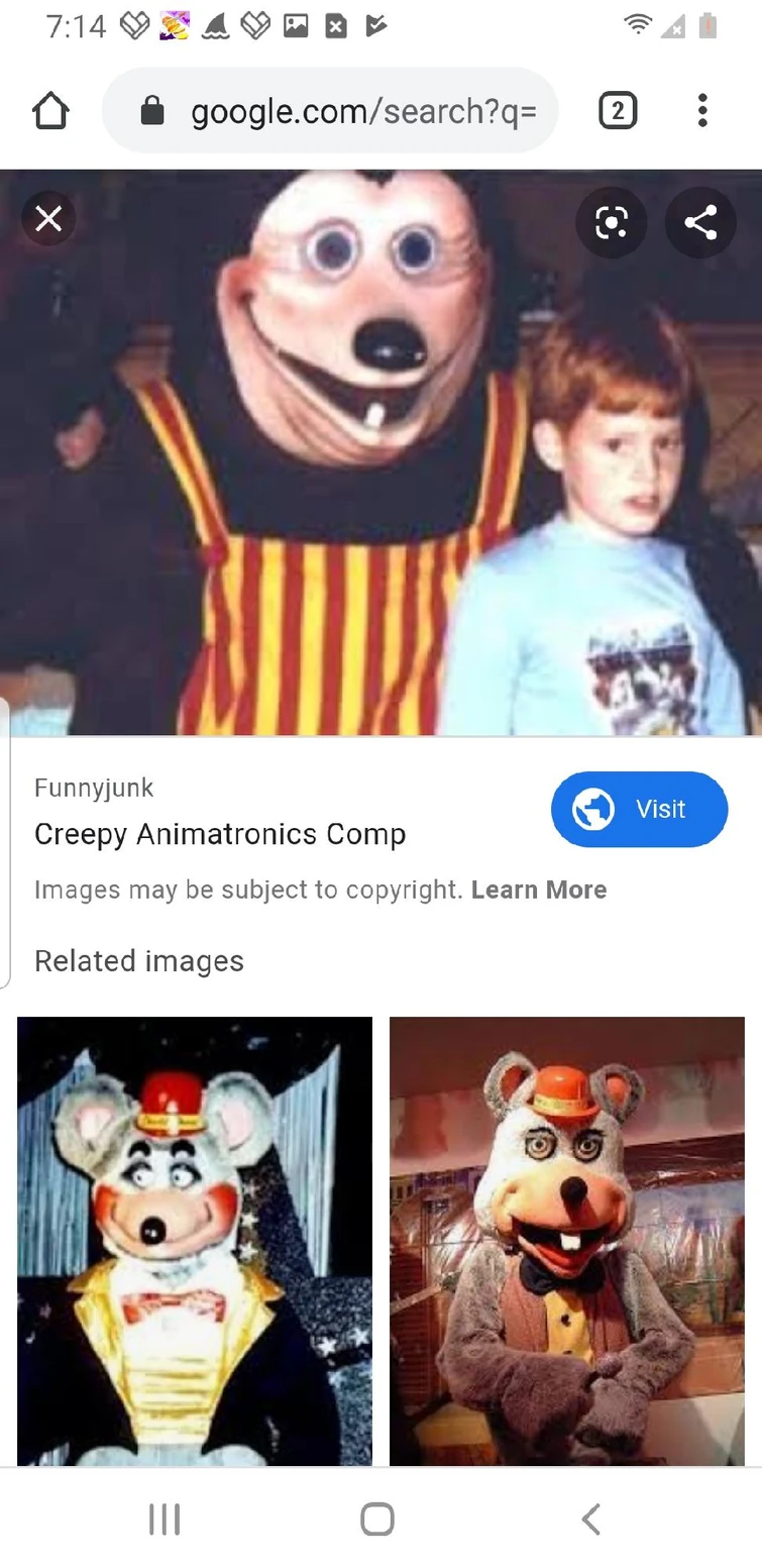 So I was looking at fnaf | Fandom