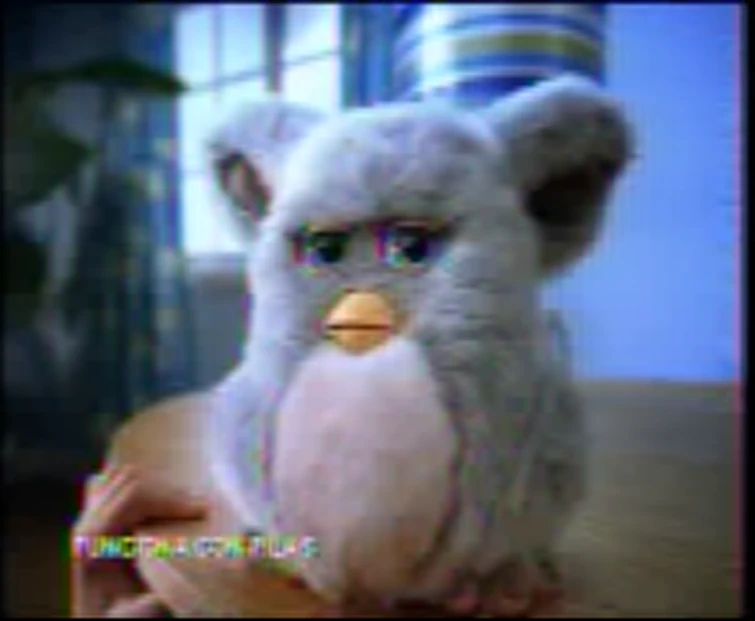How To Play Furby 2005 New Pictures | Fandom