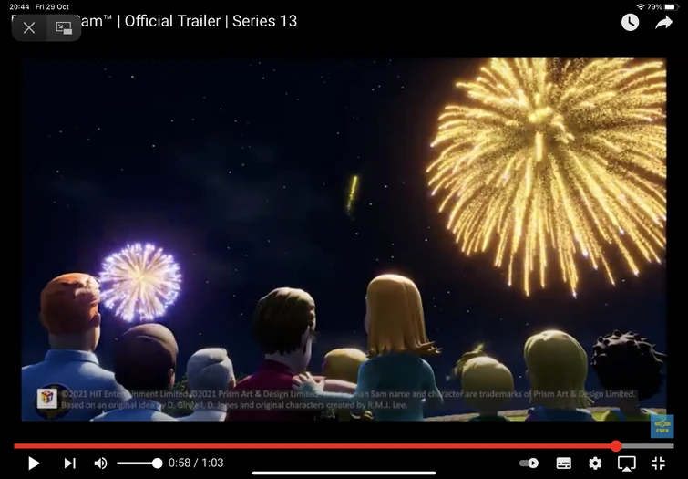 Firework Party | Fandom