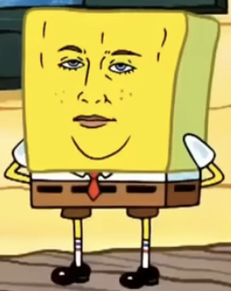 My last post broke the rules so have this SpongeBob face instead | Fandom