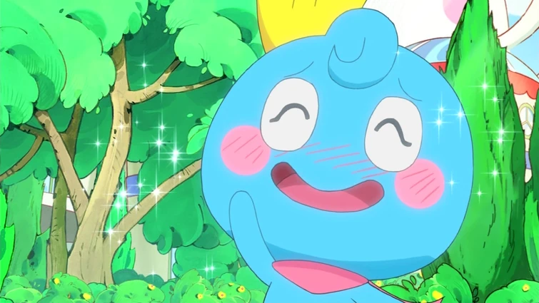 Happy birthday to Orenetchi! I think you have a crush on KuroMametchi ...