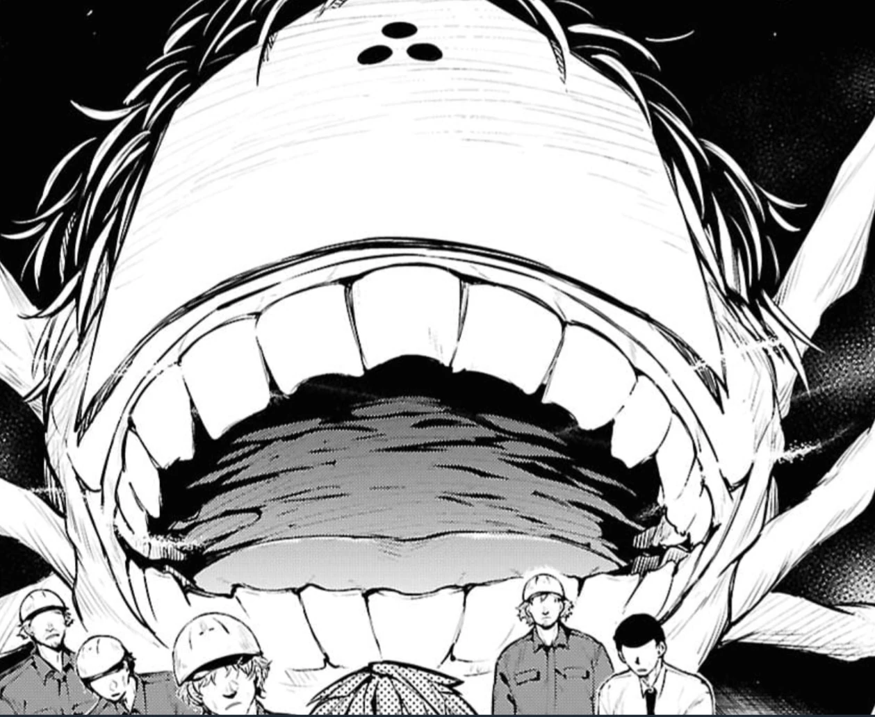bro what is bsd even about at this point (ch 124.5 spoilers) | Fandom