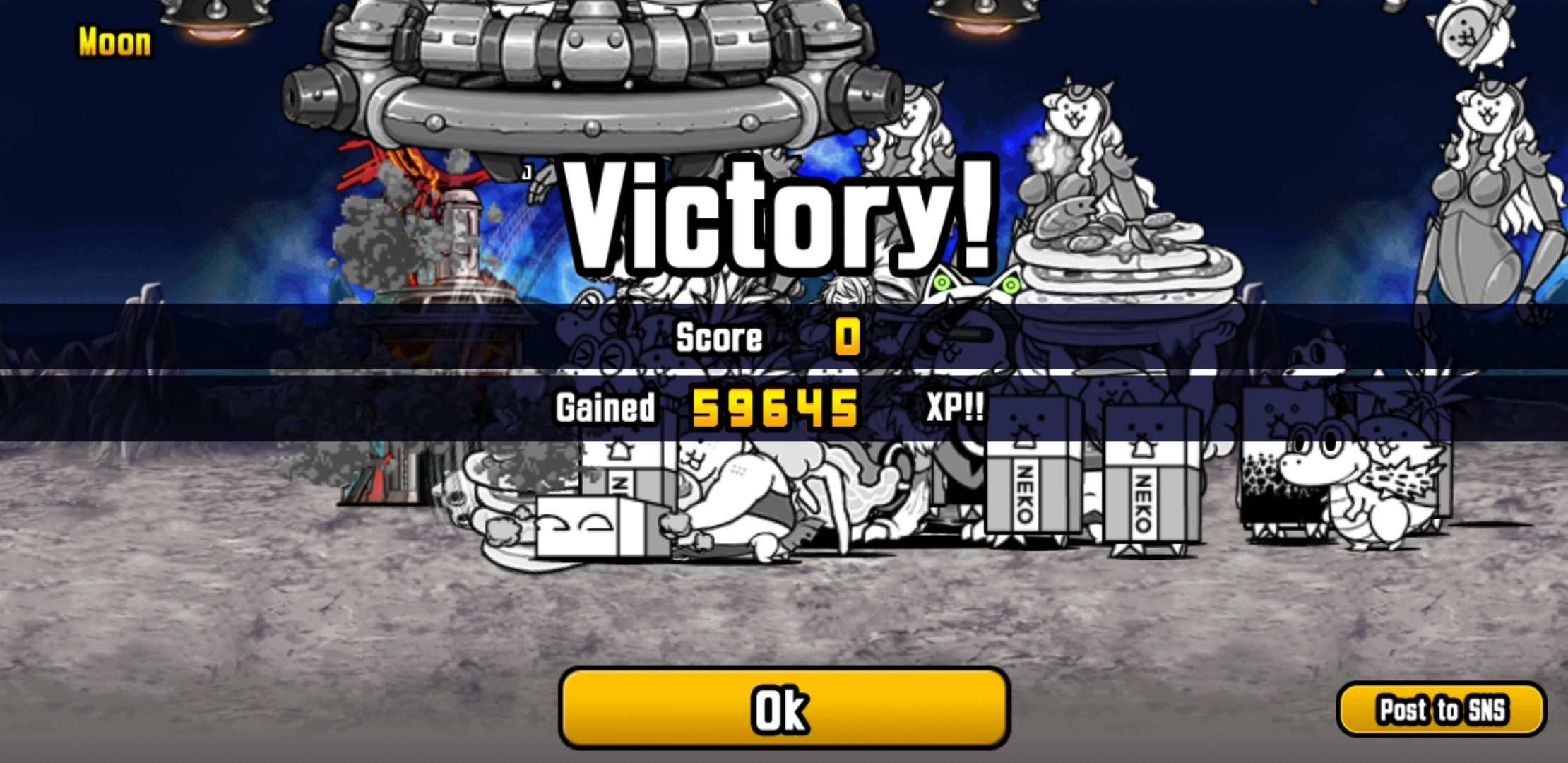 Finally, after a year of trying. Chapter 2 Moon is done. | Fandom