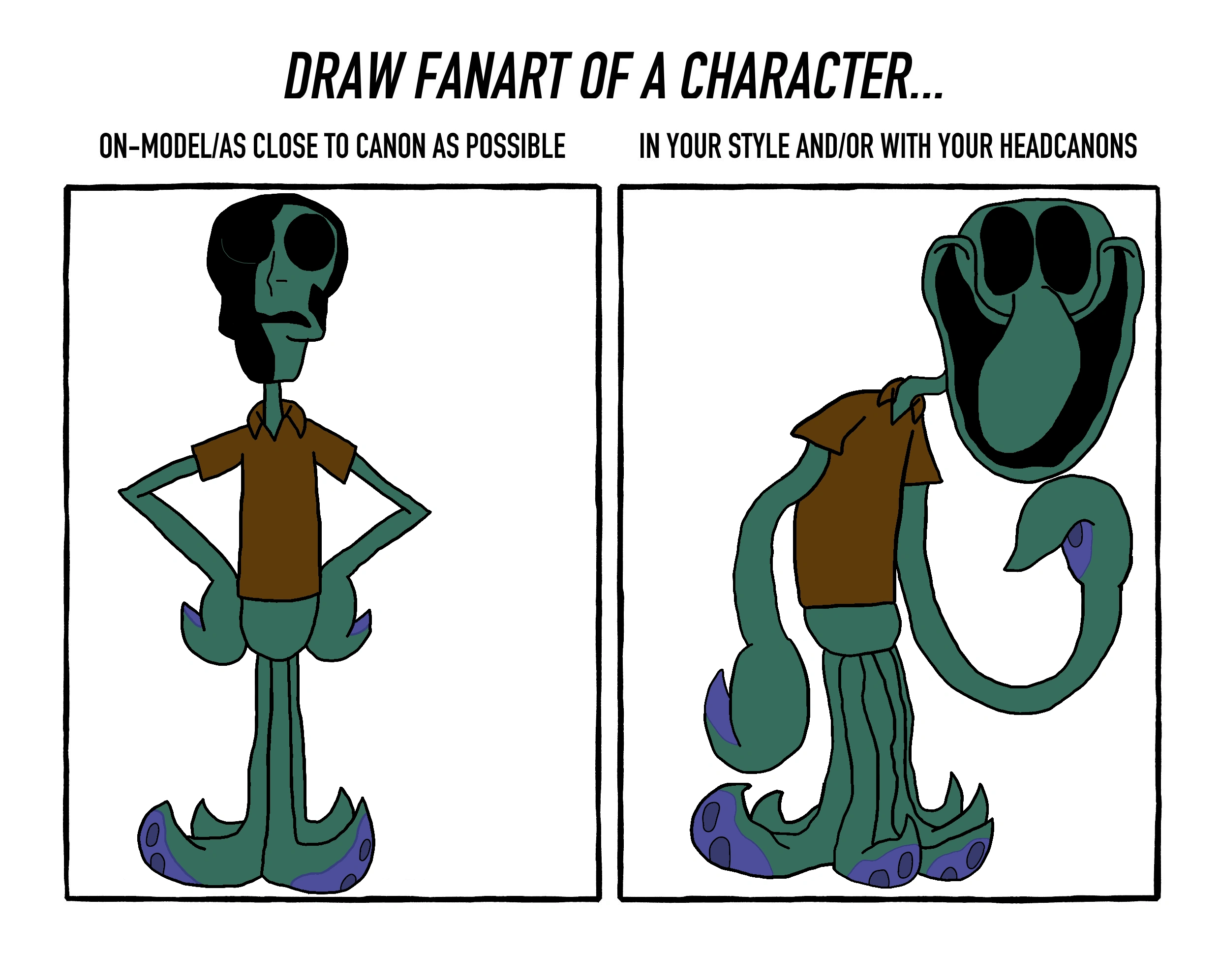 Impostward | Fandom