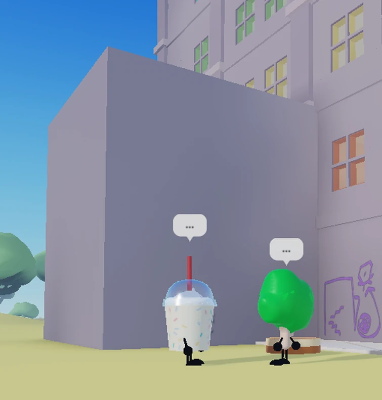 bfb 3d roleplay shenanigans #3 | Fandom