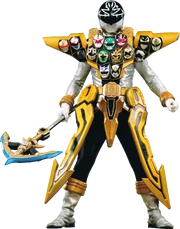Best MU for Orion (Power Rangers: Super Megaforce) | Fandom