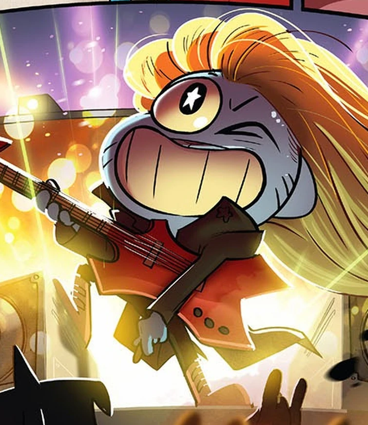 TAWOG Comics (SPOILER WARNING) | Fandom