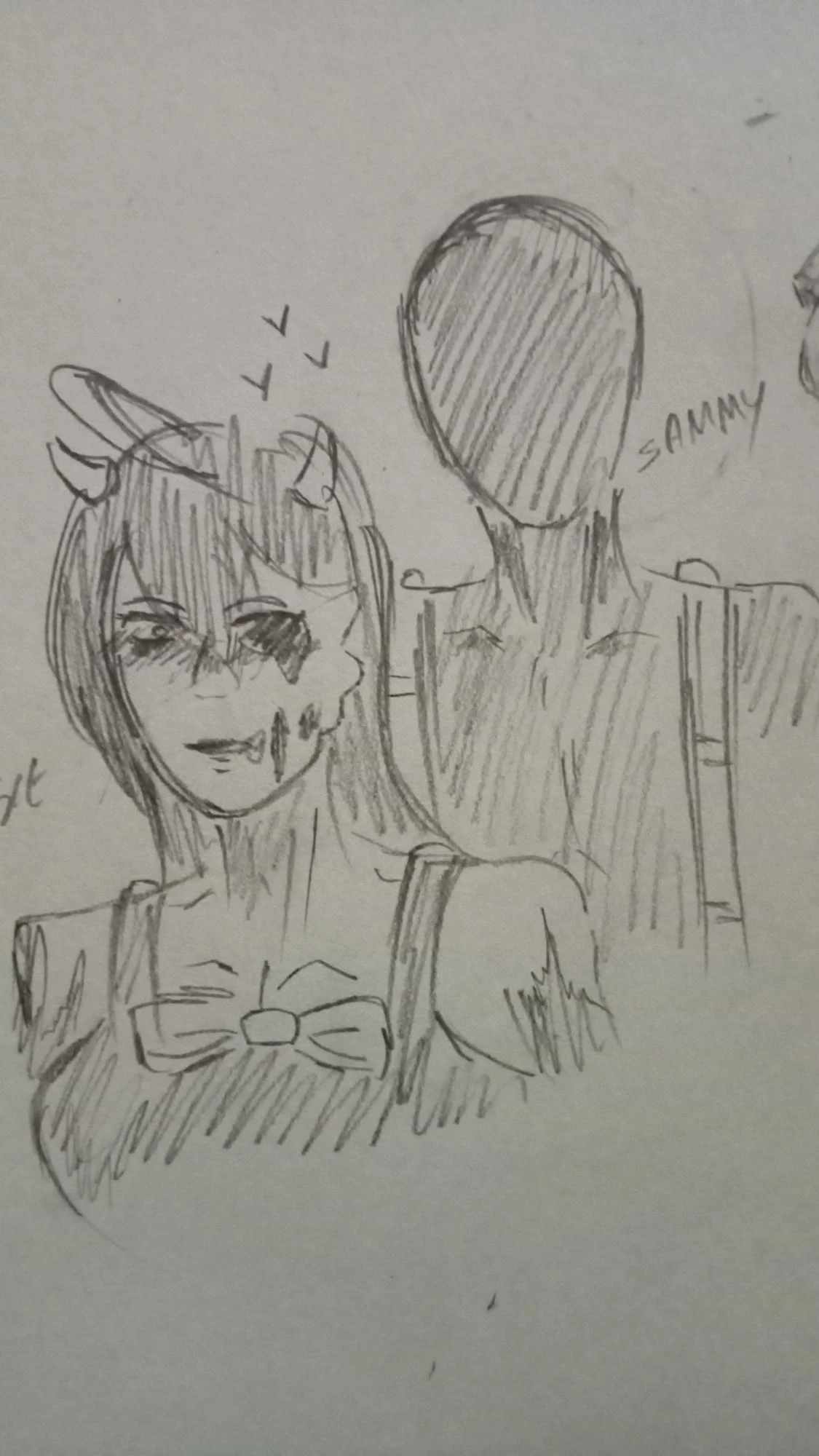 Sammy and Susie are the most beautiful lovers in the Batim/Batdr game ...