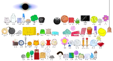 What Is The 2nd Best BFDI Season | Fandom