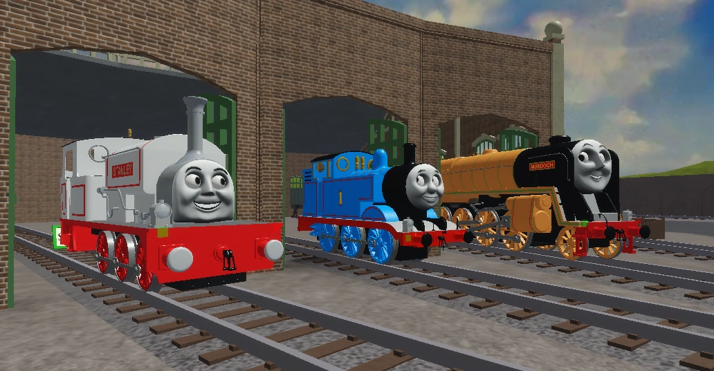 New Friends for Thomas | Fandom