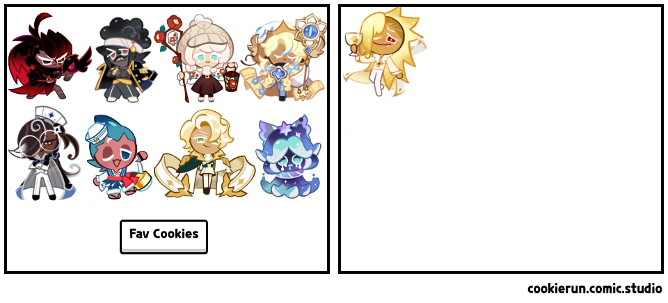 MY FAVORITE COOKIES | Fandom