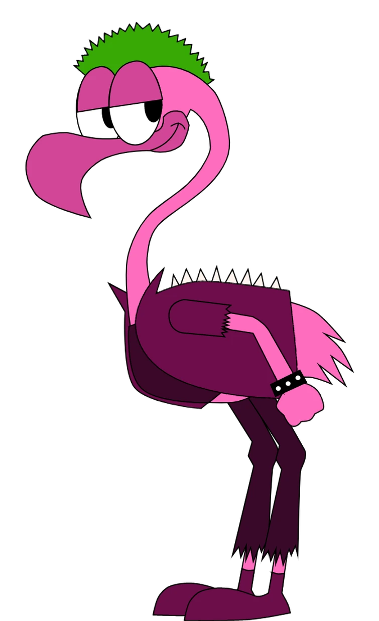 The seven characters, separated | Fandom