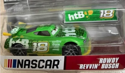 Next Gen Kyle Busch name reveal | Fandom
