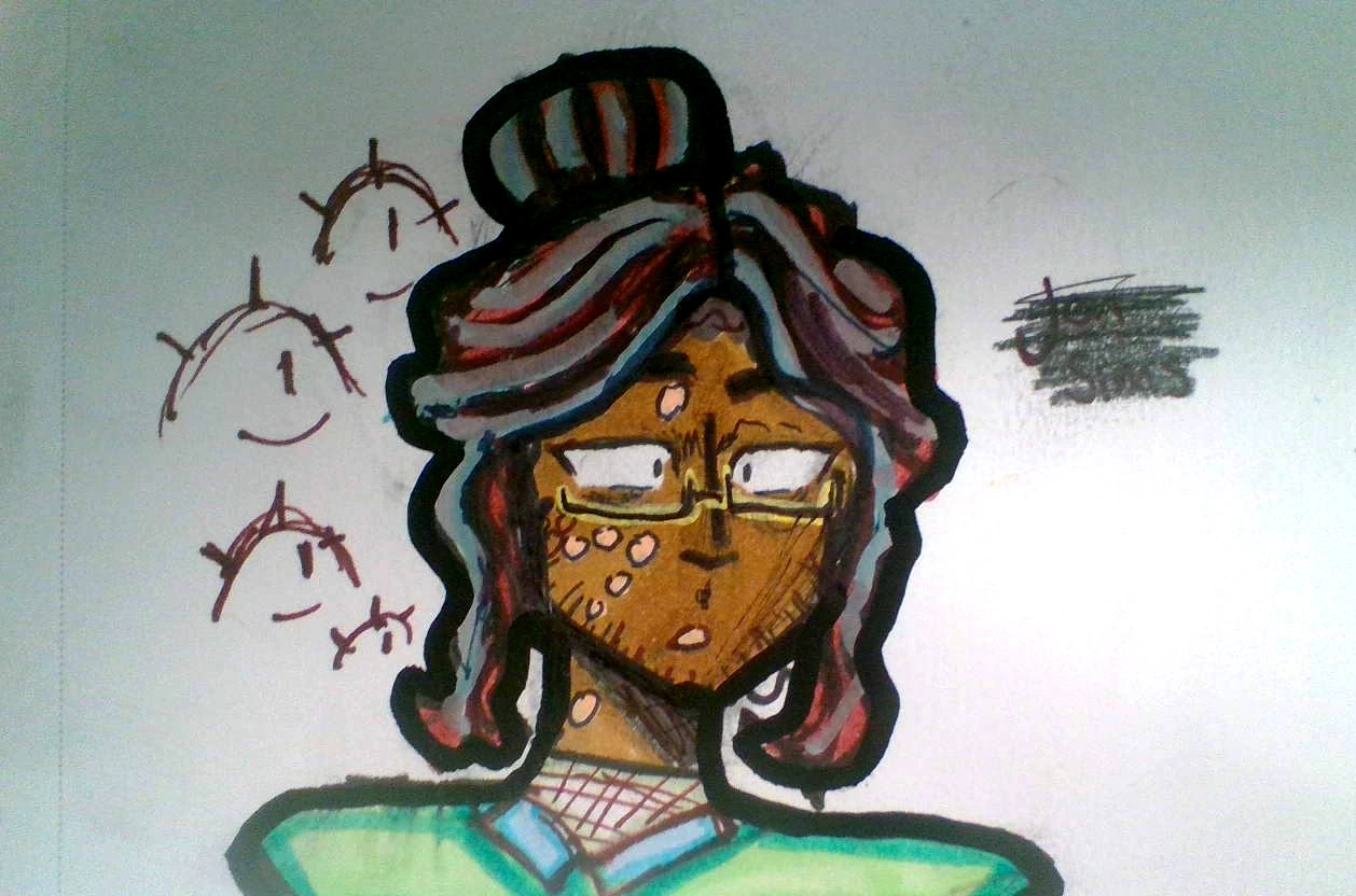 just some tma art! | Fandom