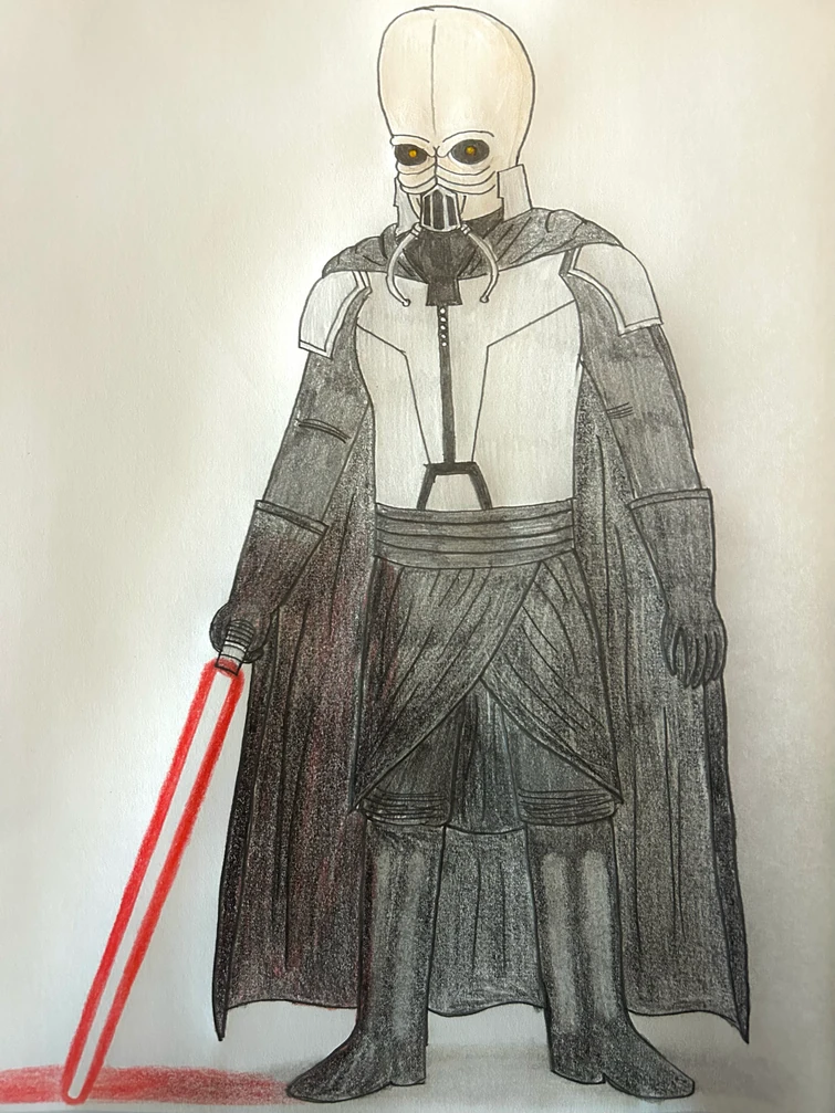 🎨 {Fan Art} Darth Tenebrous | Fandom