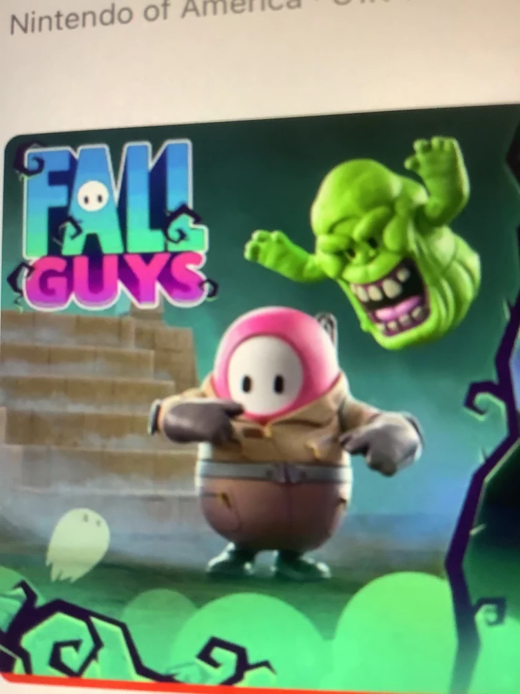 Ghostbusters in fall guys | Fandom