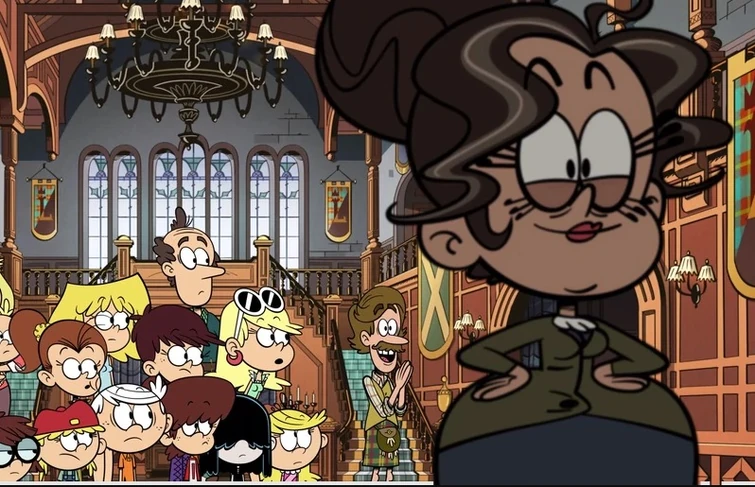 My Take on Luan Loud's Relationships Healthy to Toxic | Fandom