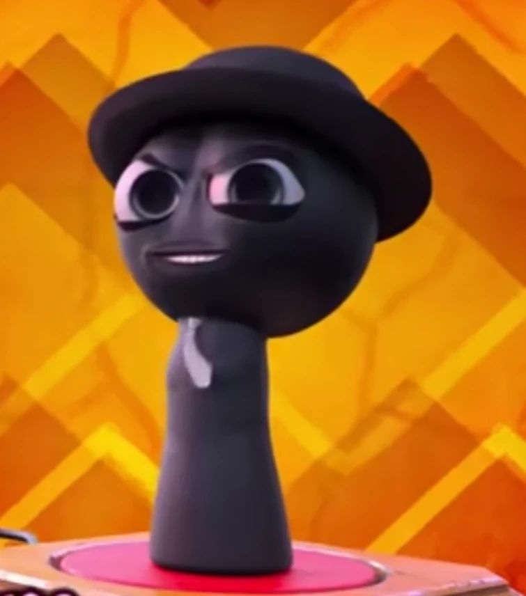 Black concept for the sprunki movie | Fandom