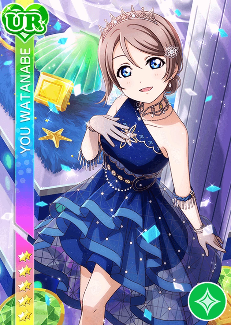 UR You Watanabe | Fandom