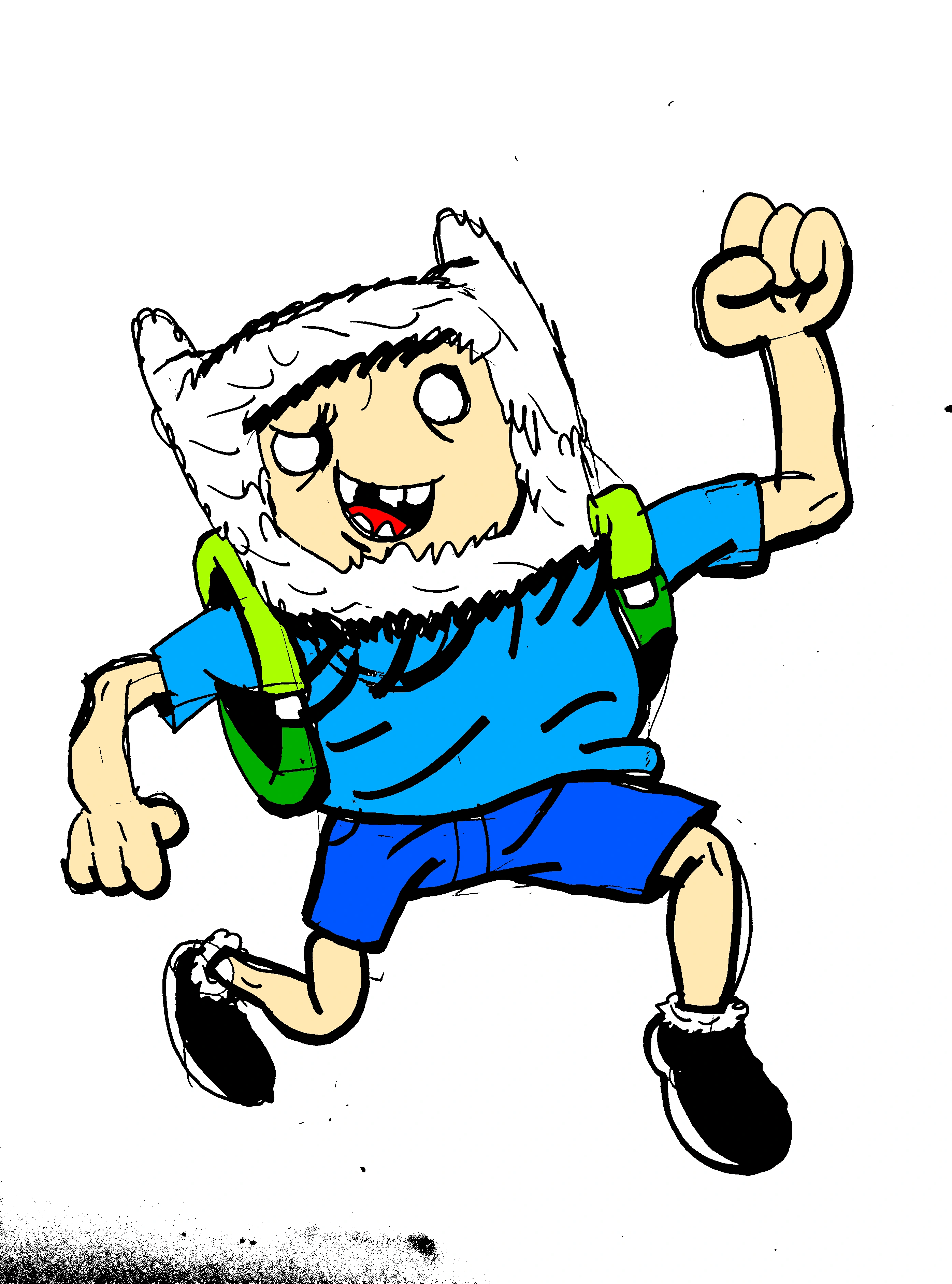 My epic Finn | Fandom