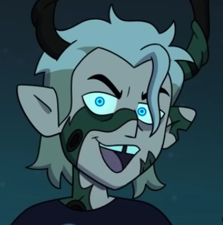possessed hunter but he’s pfp fodder | Fandom