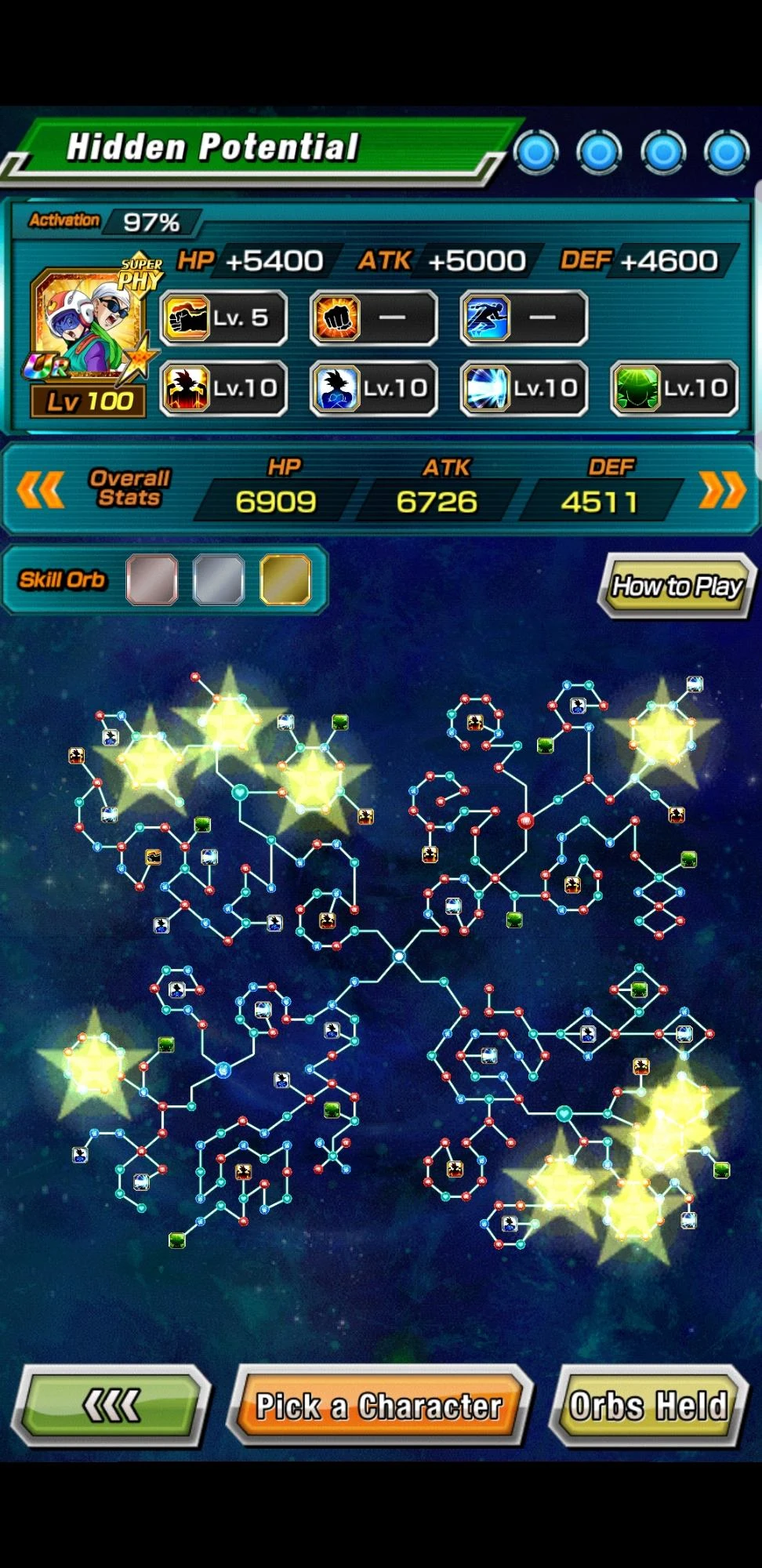 What is the best hidden potential for this unit. | Fandom