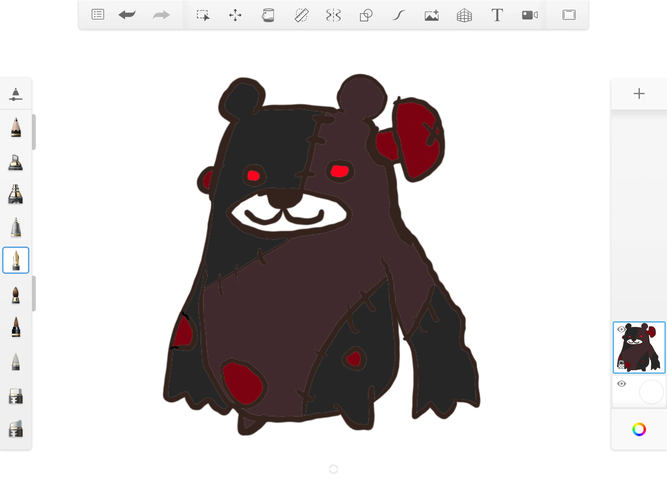 Corpse Bear for Halloween | Fandom
