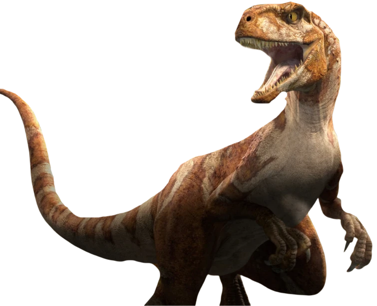 Atrociraptor Chaos Theory Renders | Fandom