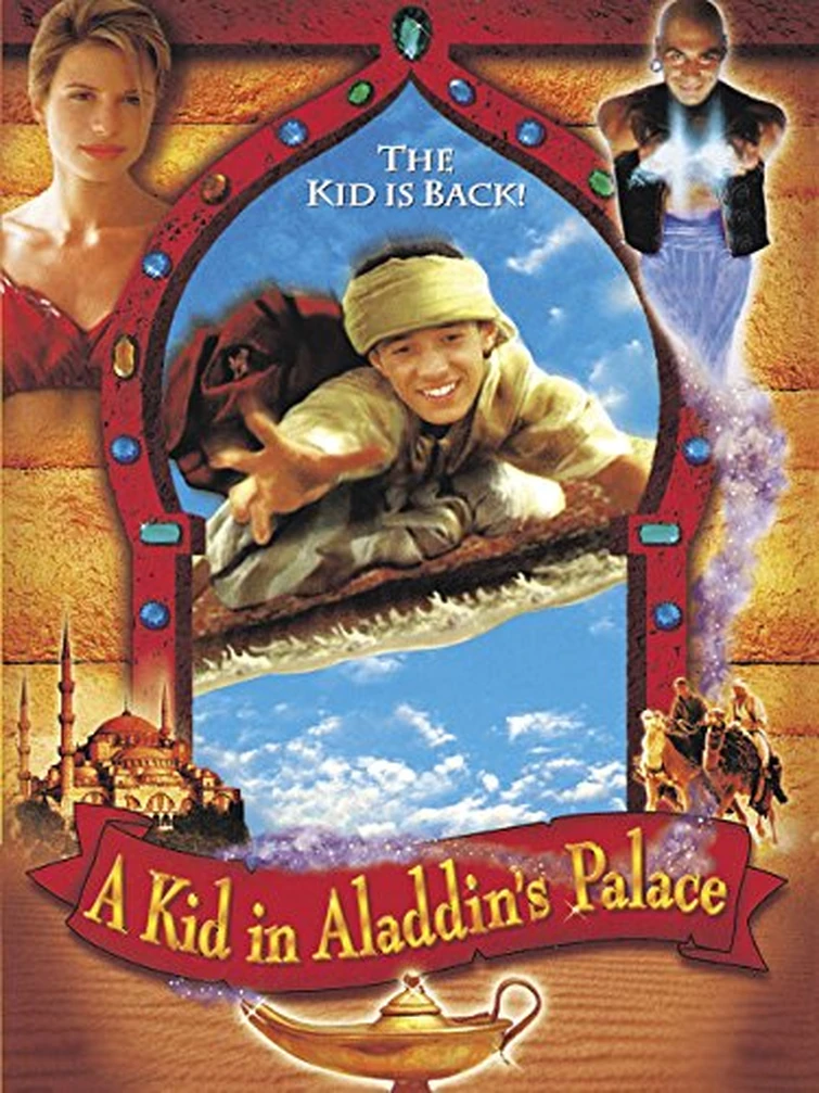 Underrated Hero: Calvin Fuller from A Kid in King Arthur's Court/A Kid ...