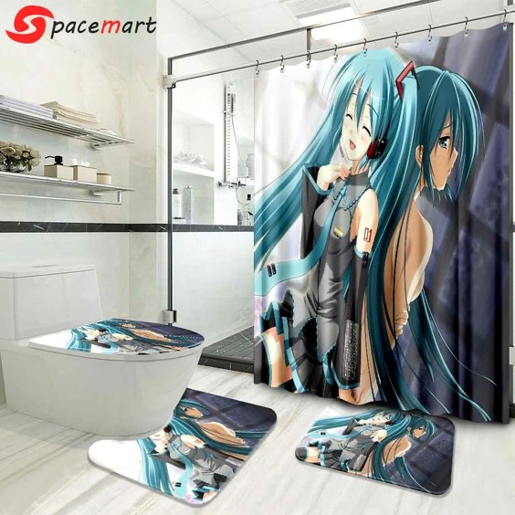 My Hatsune Miku bathroom | Fandom
