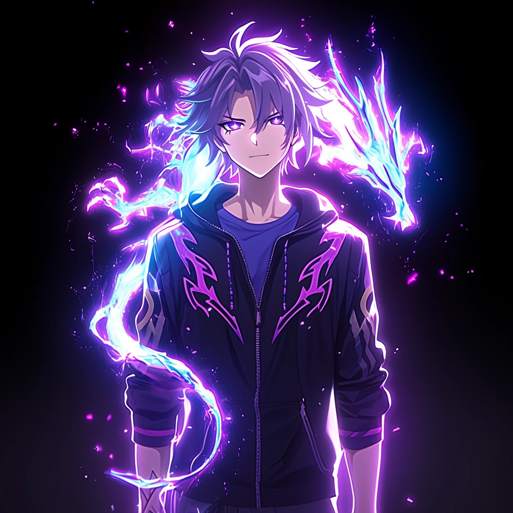 Basara Kurogiri | The Beyblade Burst Expanded Universe Wiki | Fandom